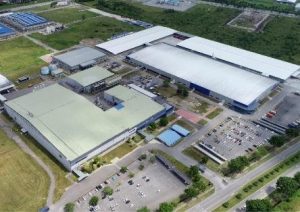 Longi Solar Cell Plant, Samajaya Free Industrial Zone, Kuching ...