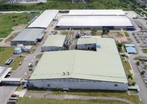 Longi Solar Cell Plant, Samajaya Free Industrial Zone, Kuching ...