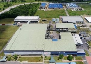 Longi Solar Cell Plant, Samajaya Free Industrial Zone, Kuching ...