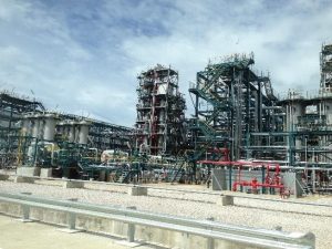 OCIM Polycrystalline Silicon Plant, Samalaju Industrial Park, Bintulu ...