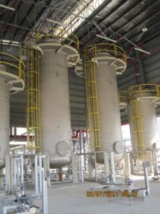 Central Oil Distribution Terminal (CODT) Tanjung Manis, Mukah ...