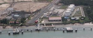 Central Oil Distribution Terminal (CODT) Tanjung Manis, Mukah ...